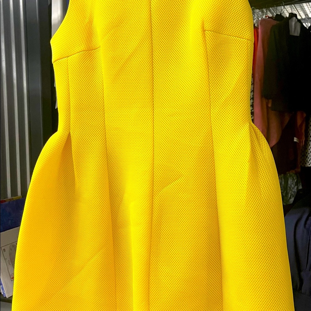100%Polyester Metallic Dress - Gem